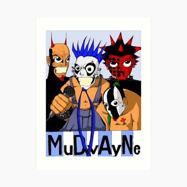 " mudvayne band rock mudvayne mudvayne mudvayne mudvayne mudvayne ...