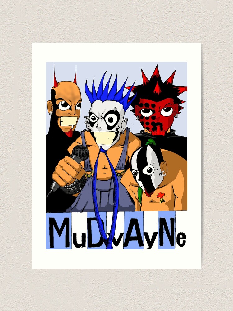 " mudvayne band rock mudvayne mudvayne mudvayne mudvayne mudvayne ...