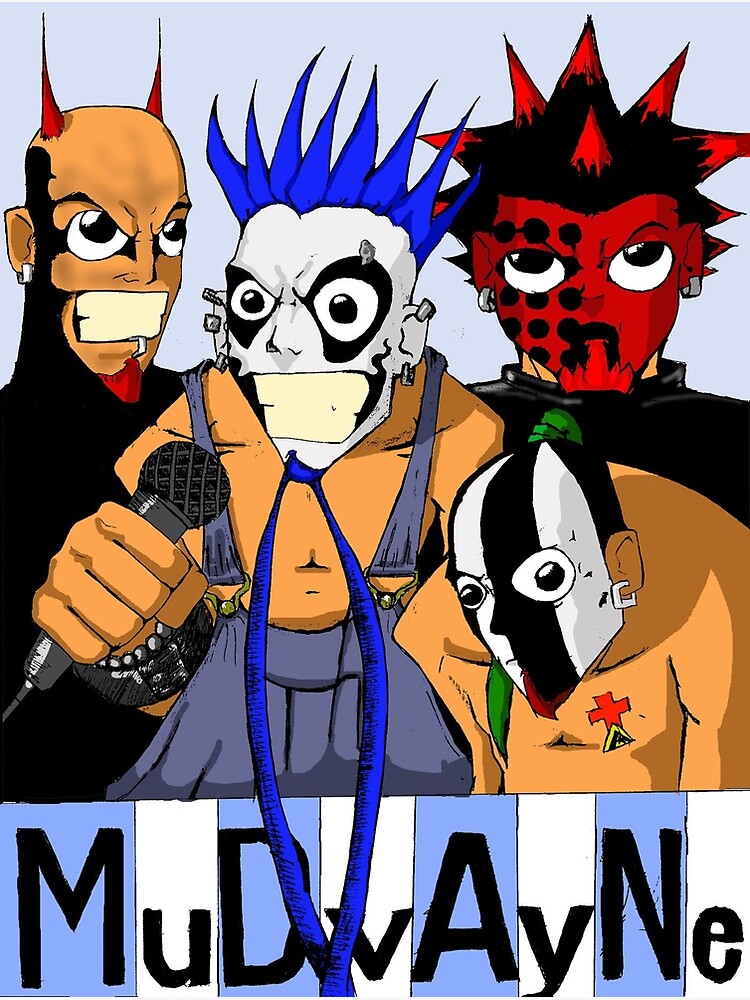 " mudvayne band rock mudvayne mudvayne mudvayne mudvayne mudvayne ...