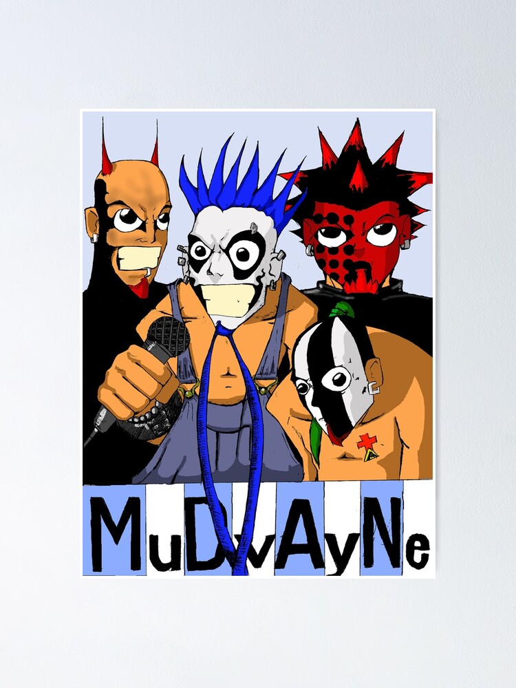 " mudvayne band rock mudvayne mudvayne mudvayne mudvayne mudvayne ...