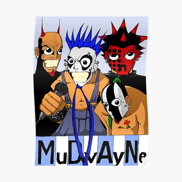 " mudvayne band rock mudvayne mudvayne mudvayne mudvayne mudvayne ...