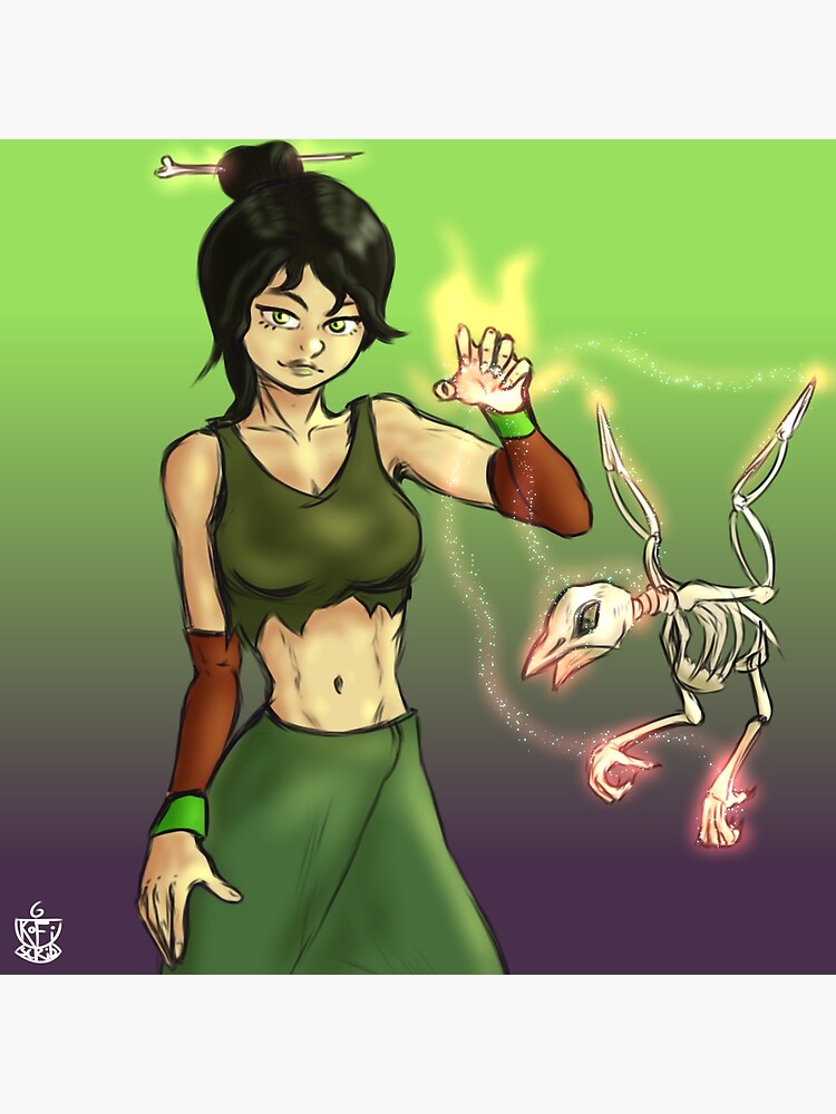 "Bone Bender - Alternative Bending Technique Avatar: The Last Airbender ...