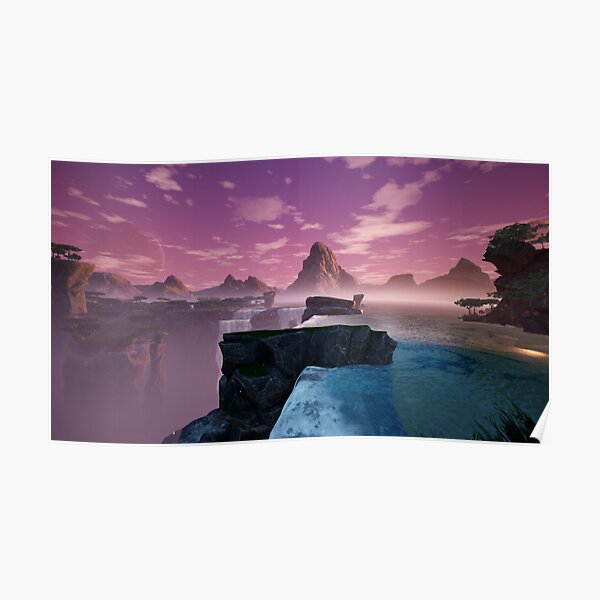 "Satisfactory Game" Poster by CornerDoorStore | Redbubble