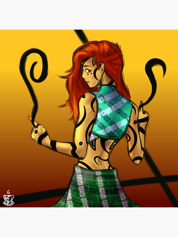 "Tatoo Bender / Ink Bender - Avatar The Last Airbender Unique ...