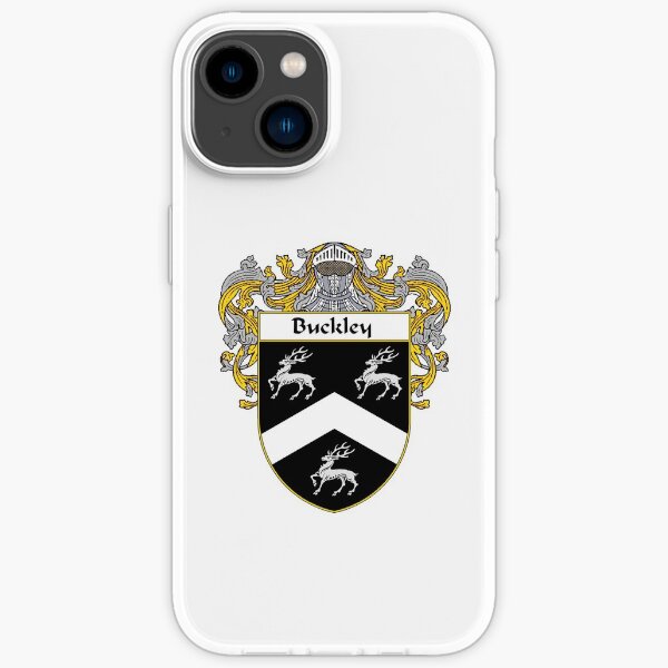 "Buckley Coat of Arms/Family Crest" iPhone Case for Sale by IrishArms ...