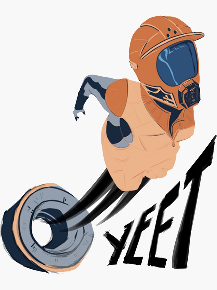 "Satisfactory Game" Sticker for Sale by CornerDoorStore | Redbubble