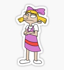 Hey Arnold: Stickers | Redbubble