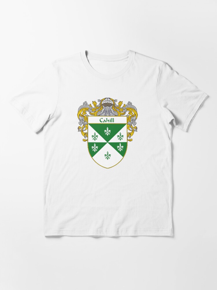 "Cahill Coat of Arms/Family Crest" T-shirt by IrishArms | Redbubble