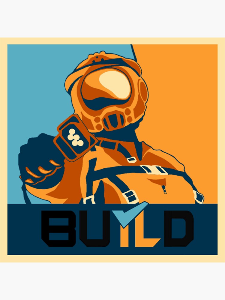 "Satisfactory Game" Sticker for Sale by CornerDoorStore | Redbubble