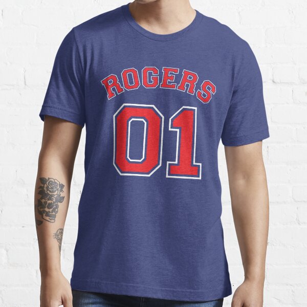 "Rogers 01" T-shirt for Sale by breathless-ness | Redbubble | the ...