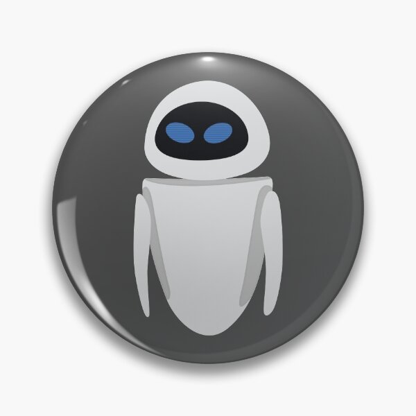 "EVE" Pin for Sale by JohnPeace | Redbubble