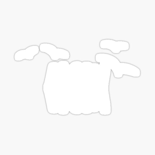 "Moin Moin Moew" Sticker for Sale by AOCreativeProd | Redbubble