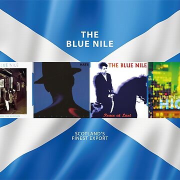 "The Blue Nile" Essential T-Shirt for Sale by Jools-57 | Redbubble