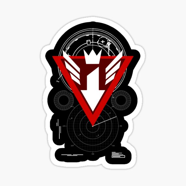"Apex Legends "Jumpmaster" Icon *HIGH QUALITY*" Sticker for Sale by ...