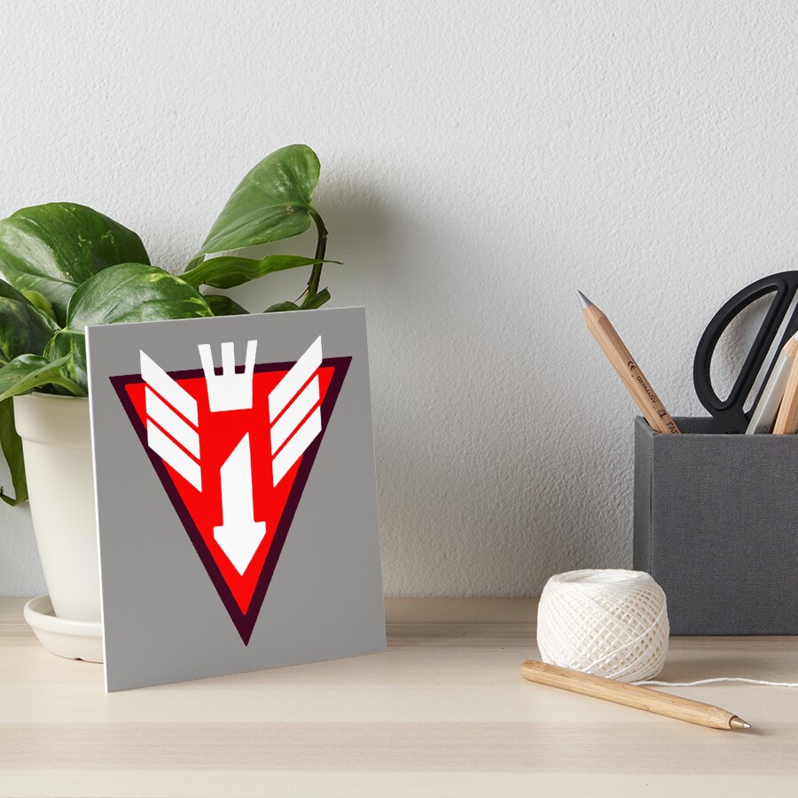 "Apex Legends "Jumpmaster" logo *HIGH QUALITY*" Art Board Print for ...