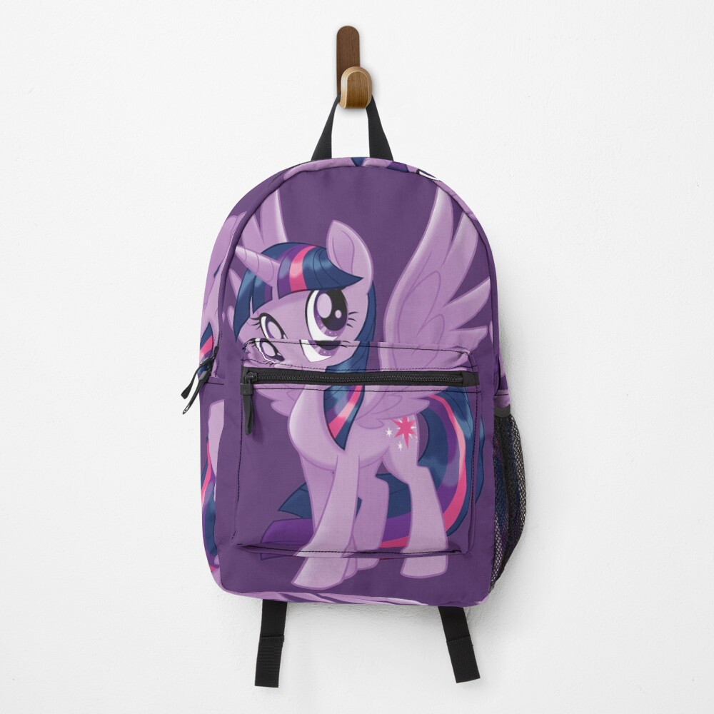 "Twilight Sparkle" Backpack by UserSem | Redbubble