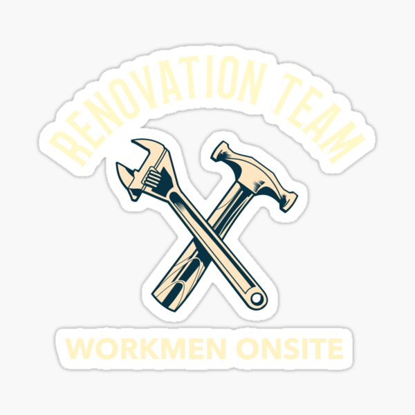 "Renovation Team, Builders Tools, Construction Site, Interior ...