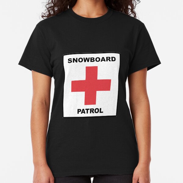 Ski Patrol T-Shirts | Redbubble