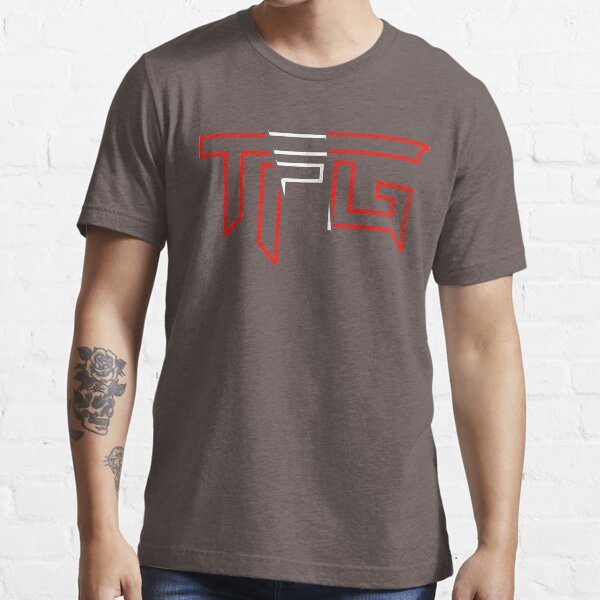"TFG The Fallen Gamers merch" T-shirt for Sale by Koareck | Redbubble ...