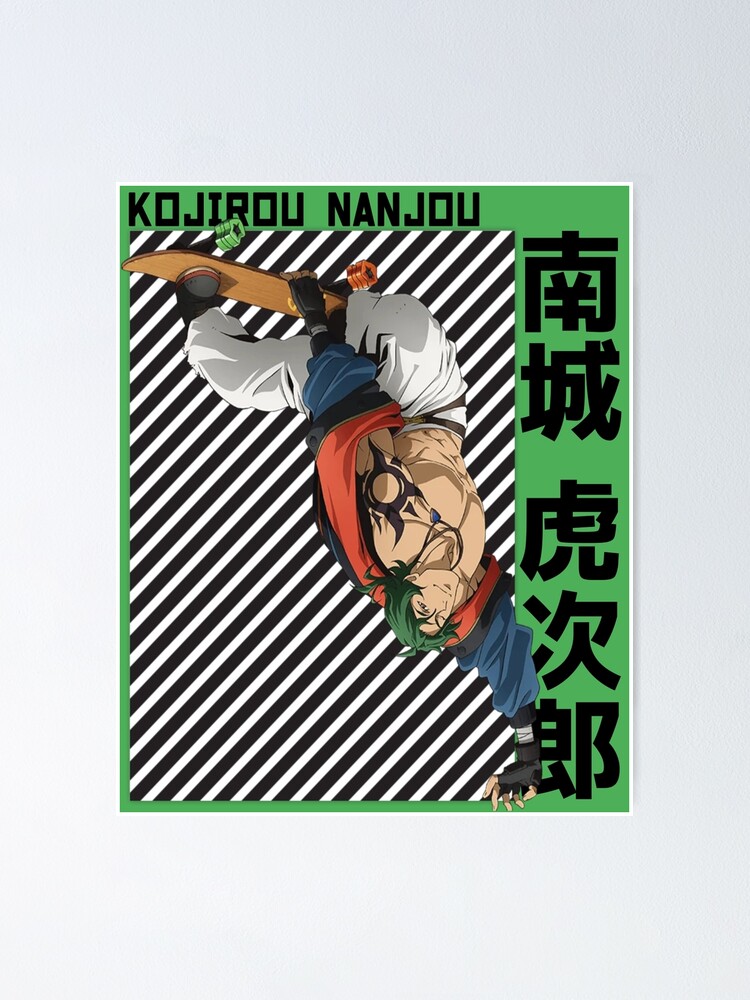 "Joe Sk8 the Infinity Poster" Poster by FlimJim123 | Redbubble