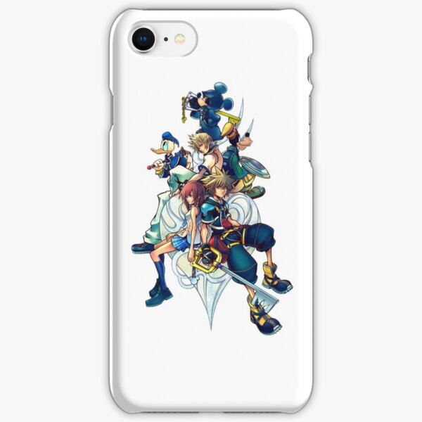 Kingdom Hearts iPhone cases & covers | Redbubble