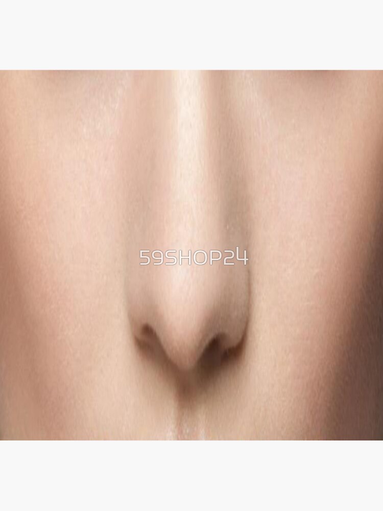 "Nose art " Sticker by 59SHOP24 | Redbubble