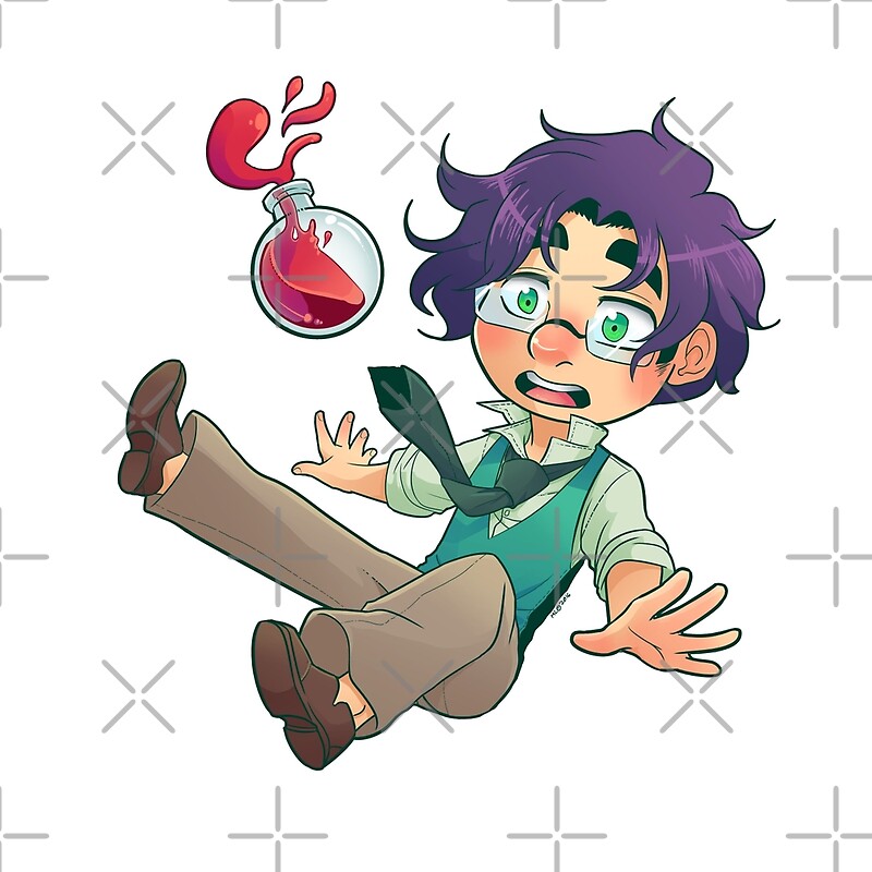 "Chibi Henry" by Midorilied | Redbubble
