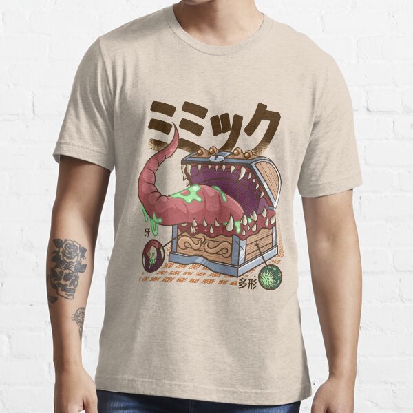 "Mimic Diagram" T-shirt for Sale by Milmino | Redbubble | mimic t ...
