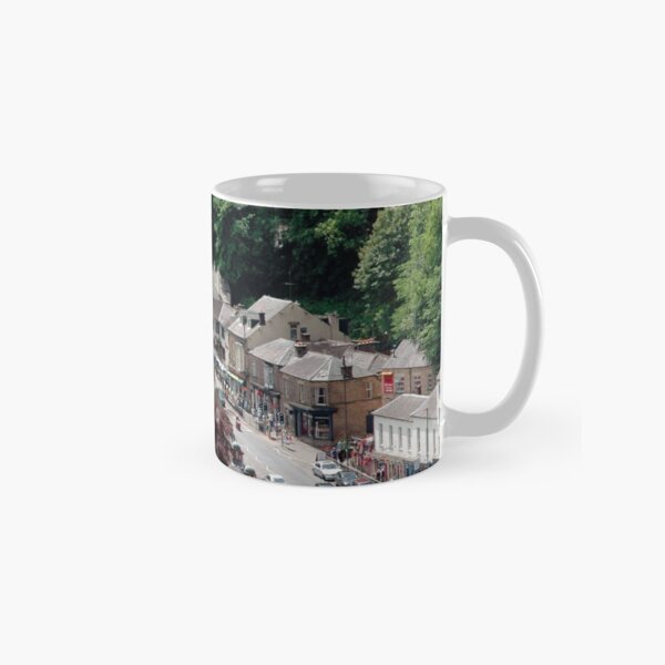 "Matlock Bath, Derbyshire" Coffee Mug for Sale by Mandy Collins | Redbubble