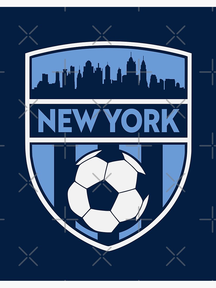 Logotipo Del Nyc Fc