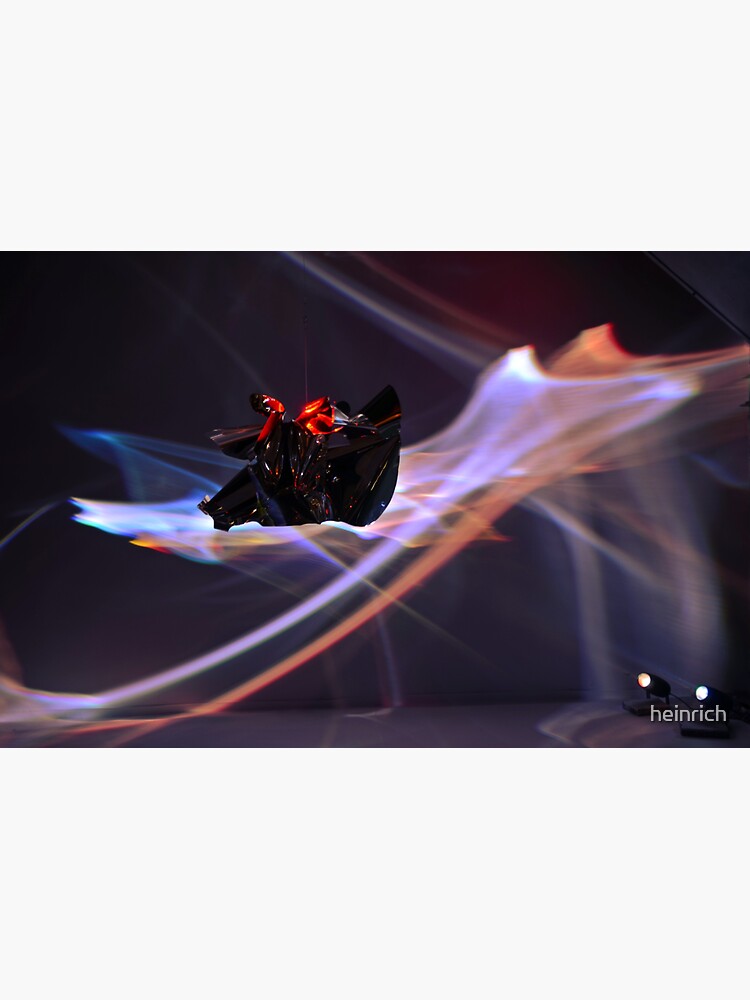 "Fusion" Sticker for Sale by heinrich | Redbubble