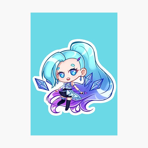 Seraphine Photographic Prints | Redbubble