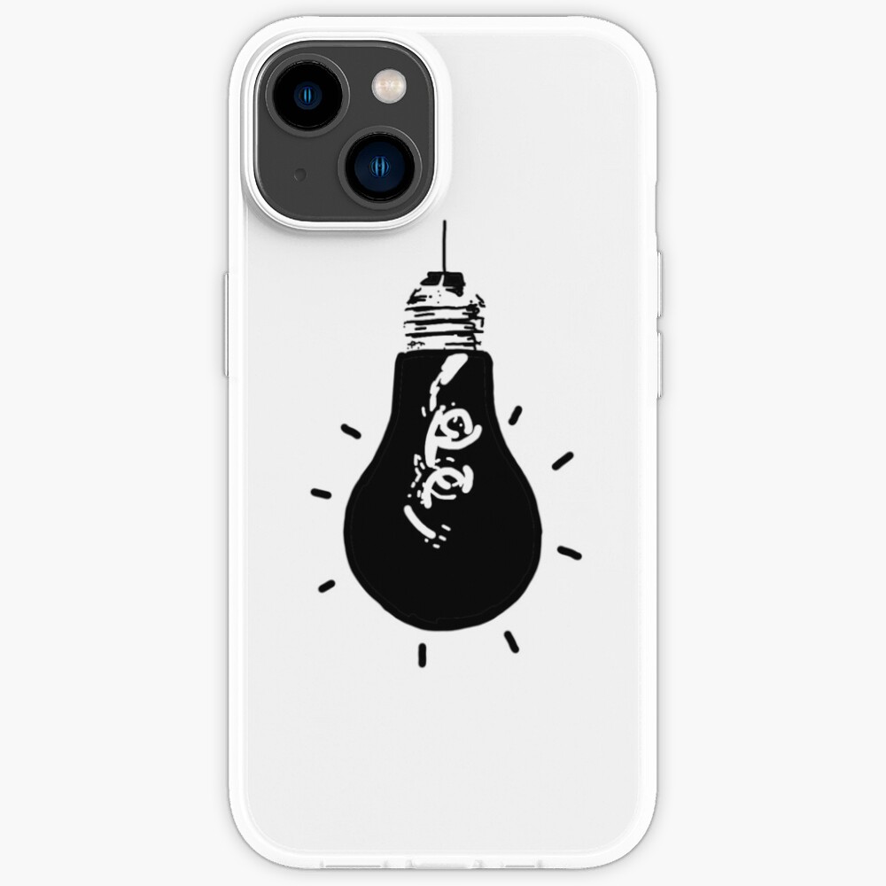 "Omori: Light bulb " iPhone Case for Sale by summitleigh | Redbubble