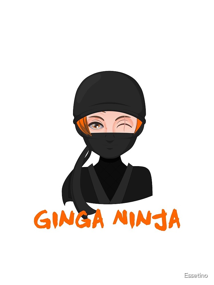 "Ginga Ninja Ginger AF Redhead Funny Novelty Gingers Rule" Mini Skirt ...