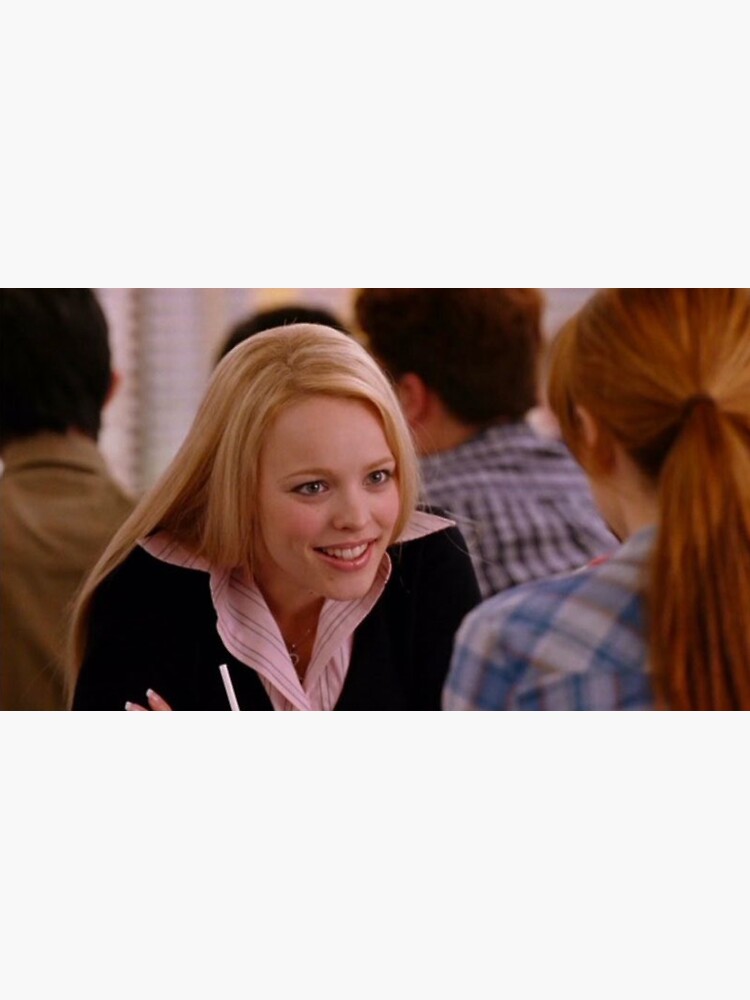 "Mean Girl Meme" Sticker for Sale by debracornell97 | Redbubble