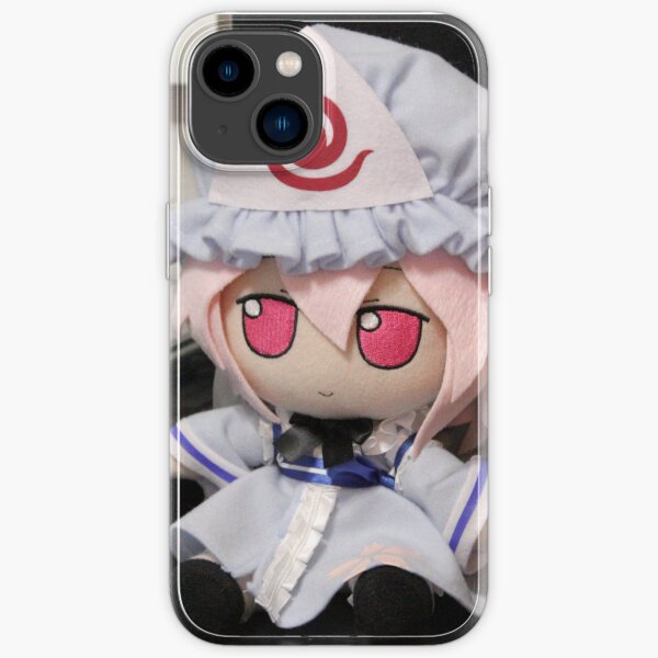 "Yuyuko Fumo" iPhone Case for Sale by Bekuta | Redbubble
