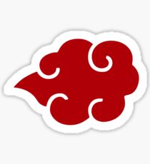 Akatsuki: Stickers | Redbubble