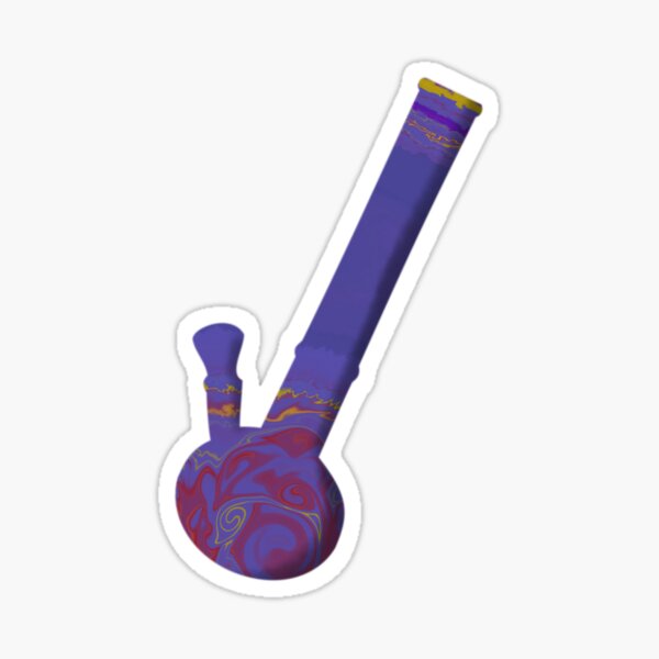 "Bong Sticker 5" Sticker for Sale by Dms10 | Redbubble