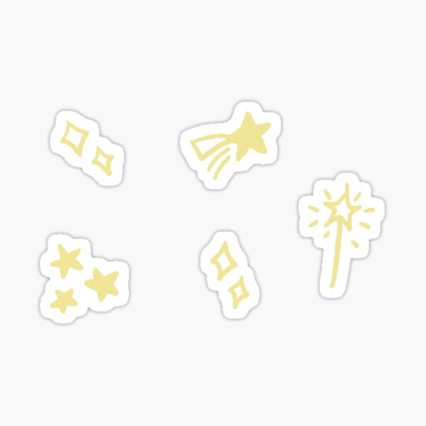 "Starlight Sticker and magnet bundle" Sticker for Sale by kaitlyn-223e4 ...