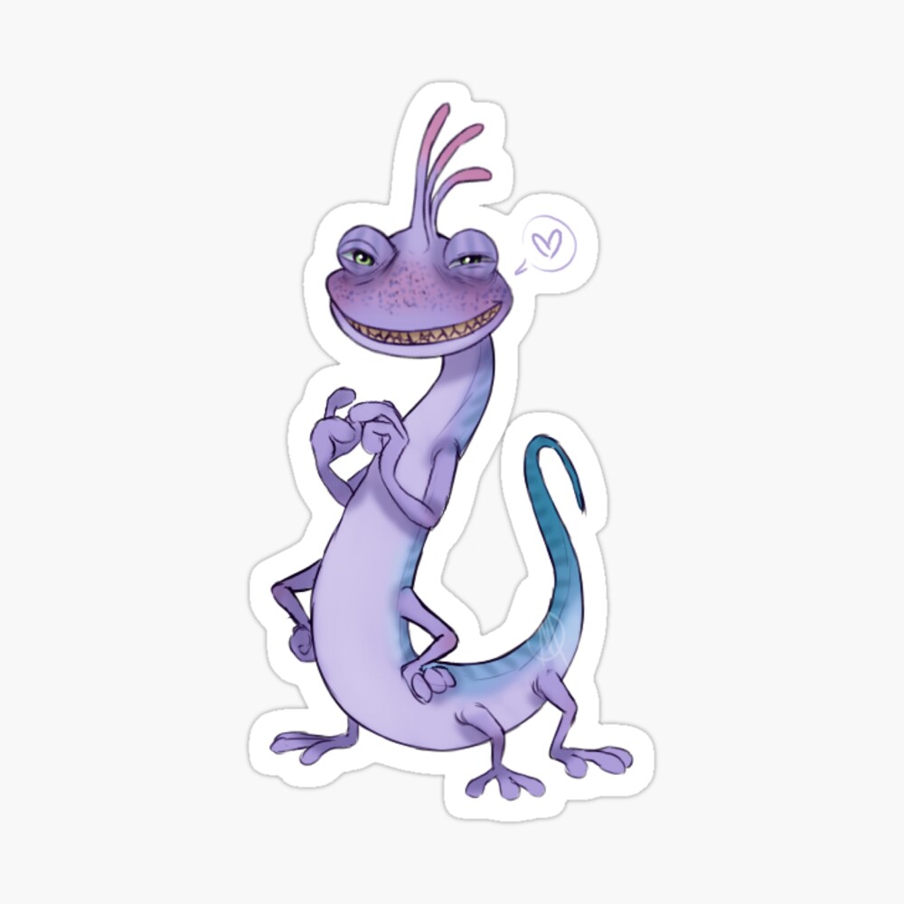 Randy Monsters University