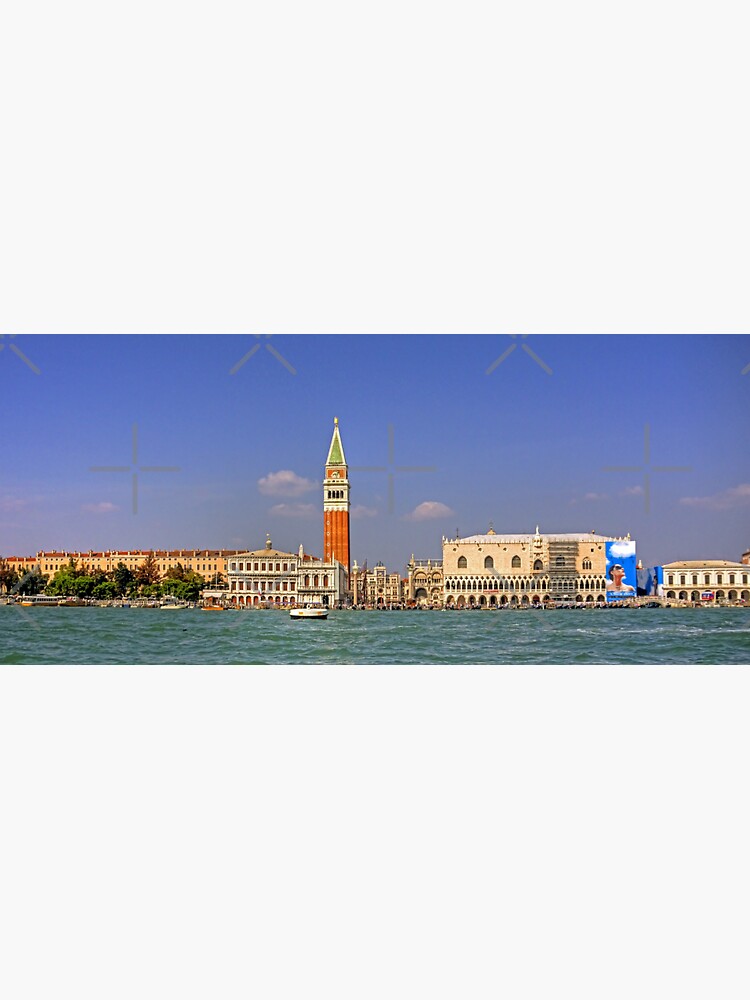"Piazza San Marco" Sticker by tomg | Redbubble