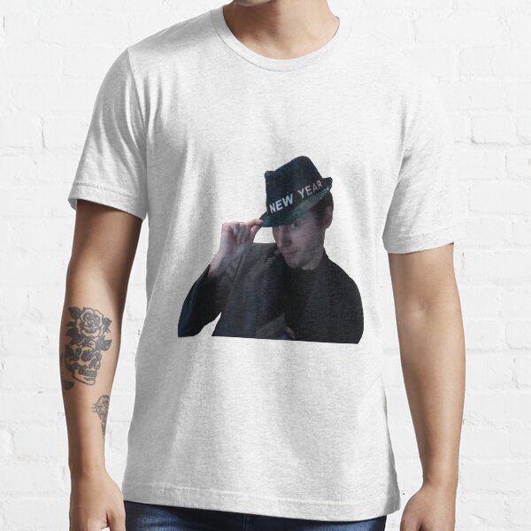"Jerma Fedora Tip" T-shirt for Sale by VampSach | Redbubble | tips ...