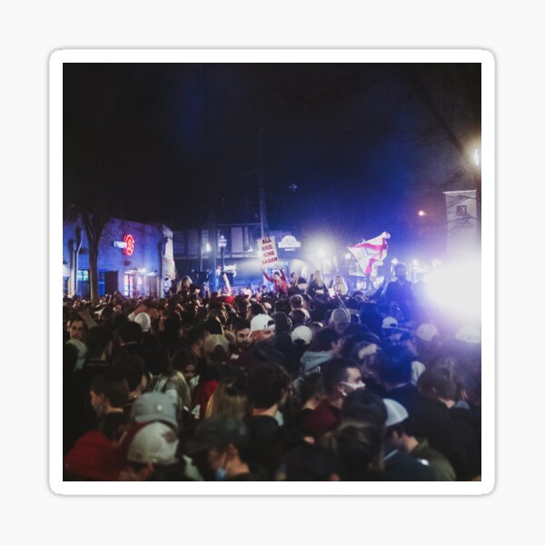 "ALL HAIL KING SABAN, 2020 Alabama College Football " Sticker for Sale ...