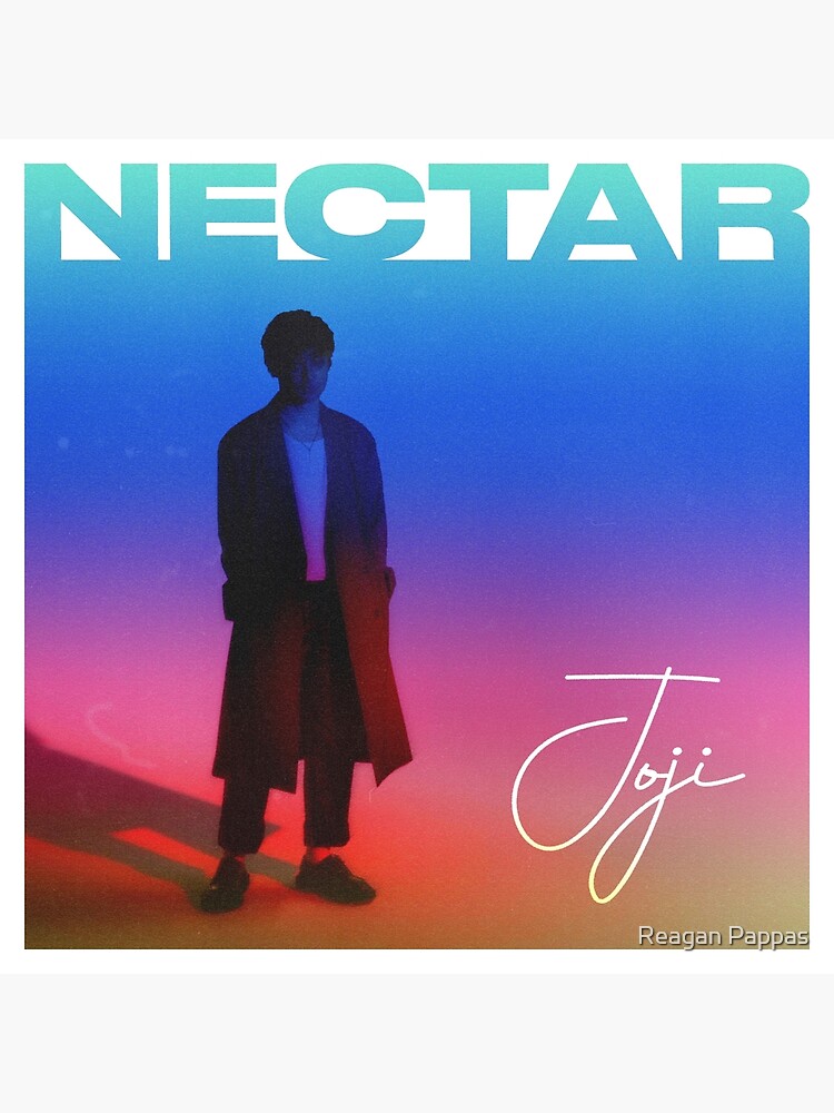 "Nectar - Joji Alternative Album Art Cover" Photographic Print by ...
