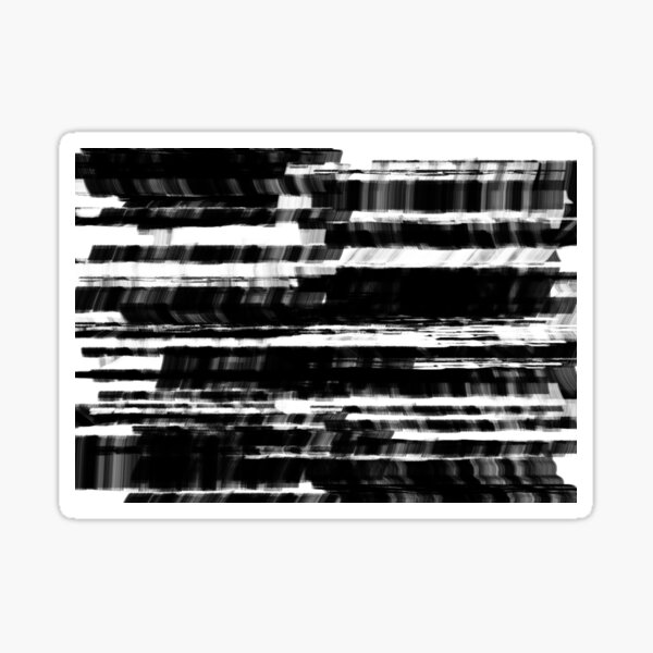 "Not found still tracing" Sticker for Sale by Lakraia | Redbubble