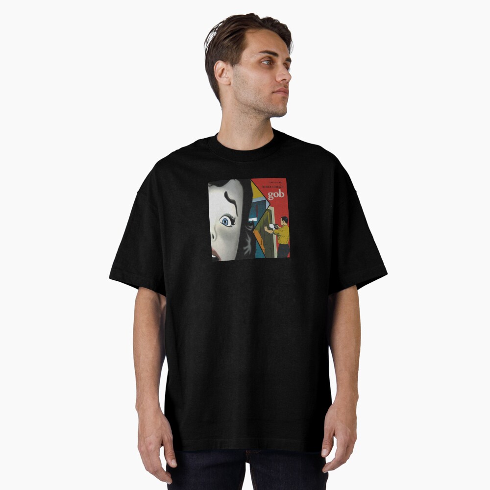 "Gob The World According to Gob" Sticker for Sale by 90sLoveLove ...