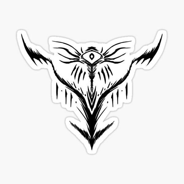 "Praiz thy son" Sticker for Sale by monsterownage | Redbubble