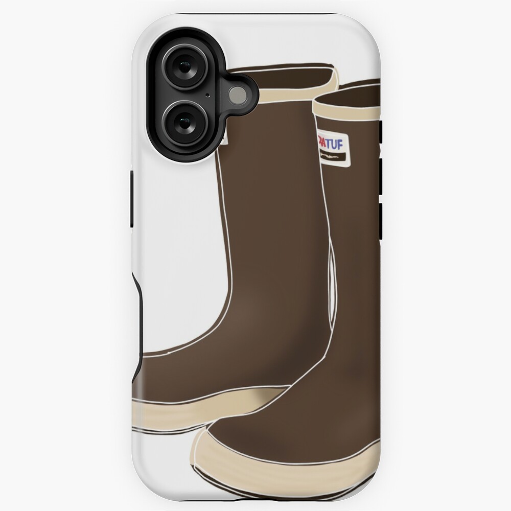 "XtraTuf" Sticker for Sale by DoodlesByPeter | Redbubble