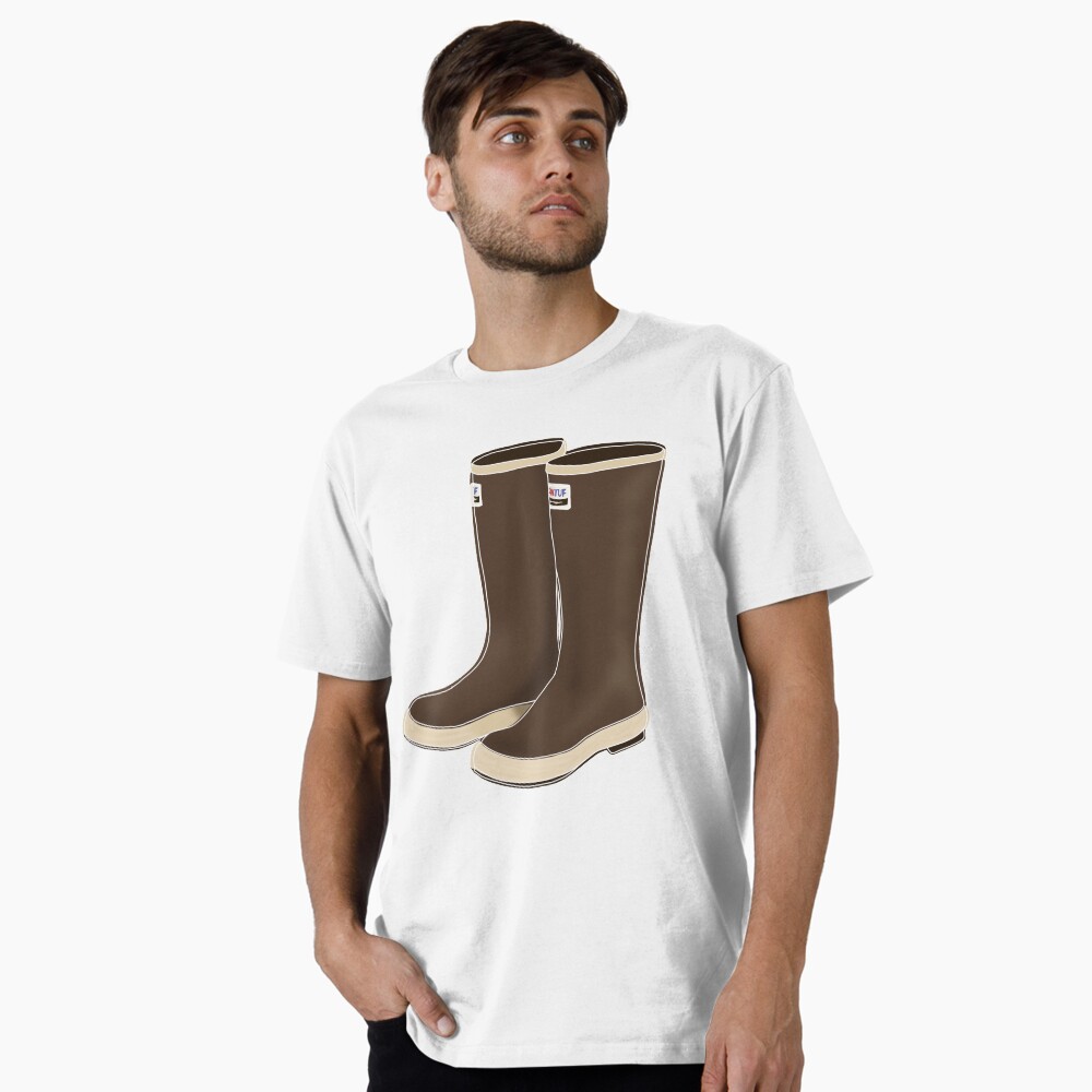 "XtraTuf" Sticker for Sale by DoodlesByPeter | Redbubble