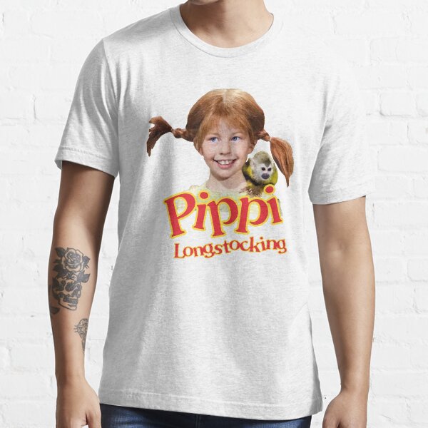 Pippi T-Shirts | Redbubble